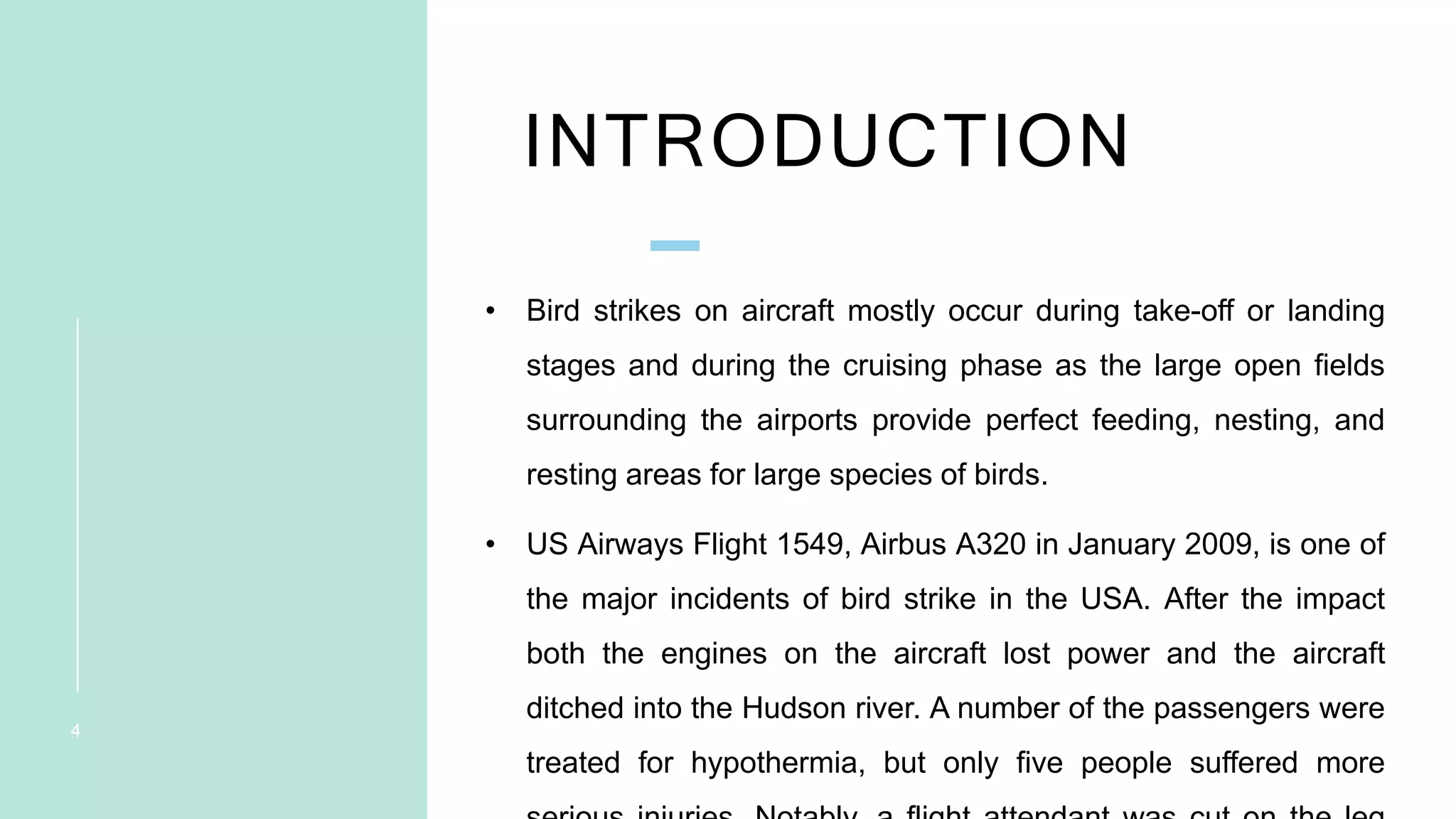 Stress analysis on compressor blades during bird strike.pptx