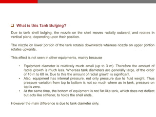Stress Analysis Training - Tank Bulging.pptx