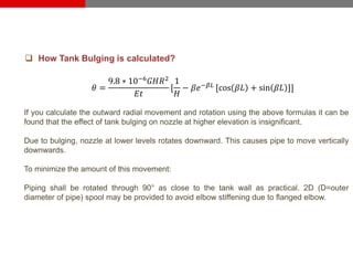 Stress Analysis Training - Tank Bulging.pptx