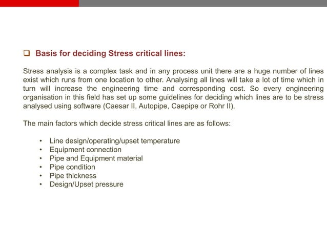 Stress Analysis Training - Tank Bulging.pptx