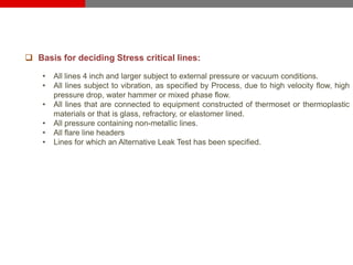 Stress Analysis Training - Tank Bulging.pptx