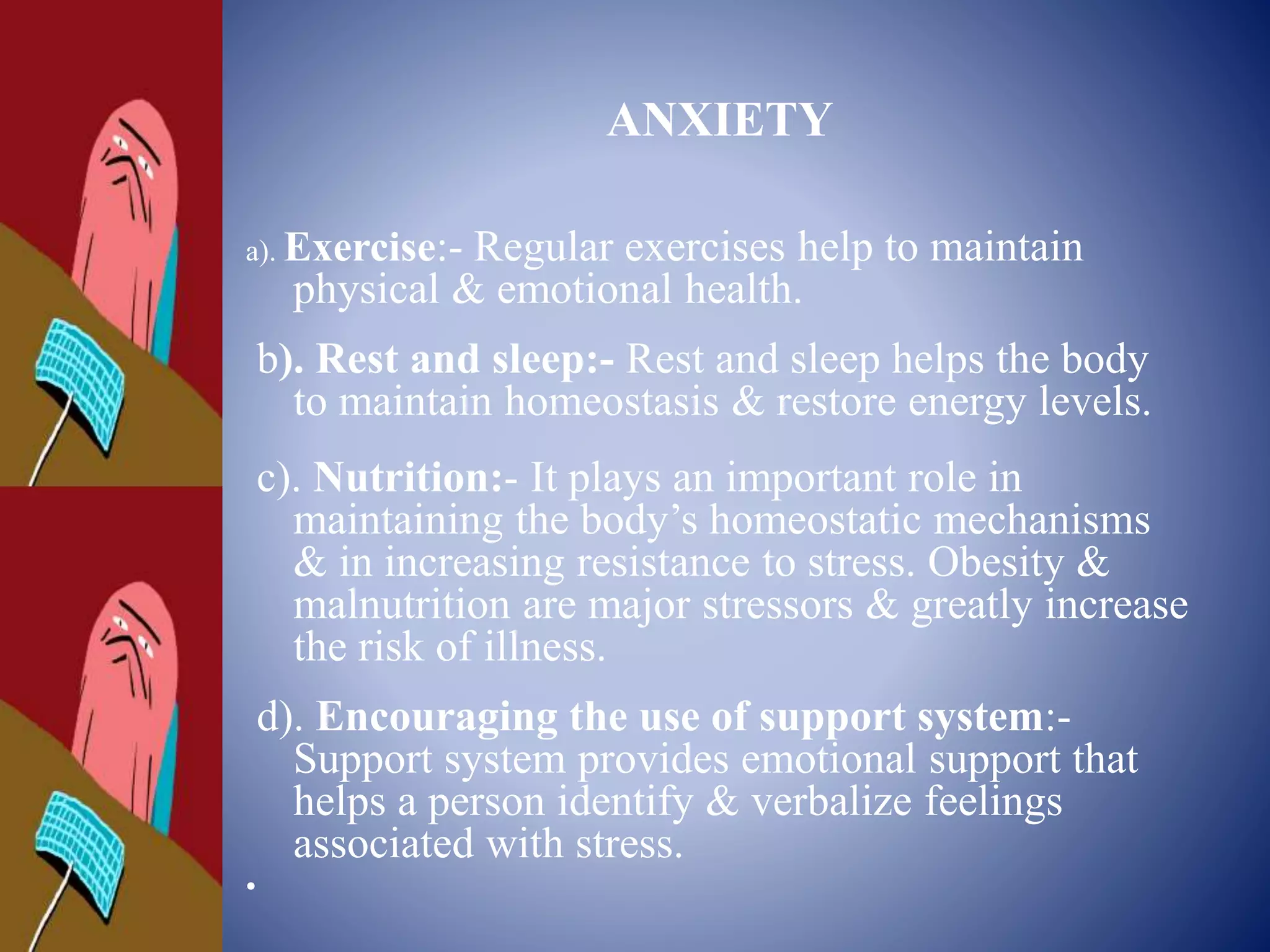 Stress and adaptation | PPTX