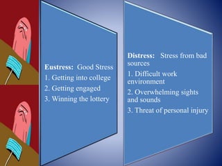 Stress and adaptation | PPTX