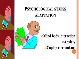 Stress and adaptation | PPTX