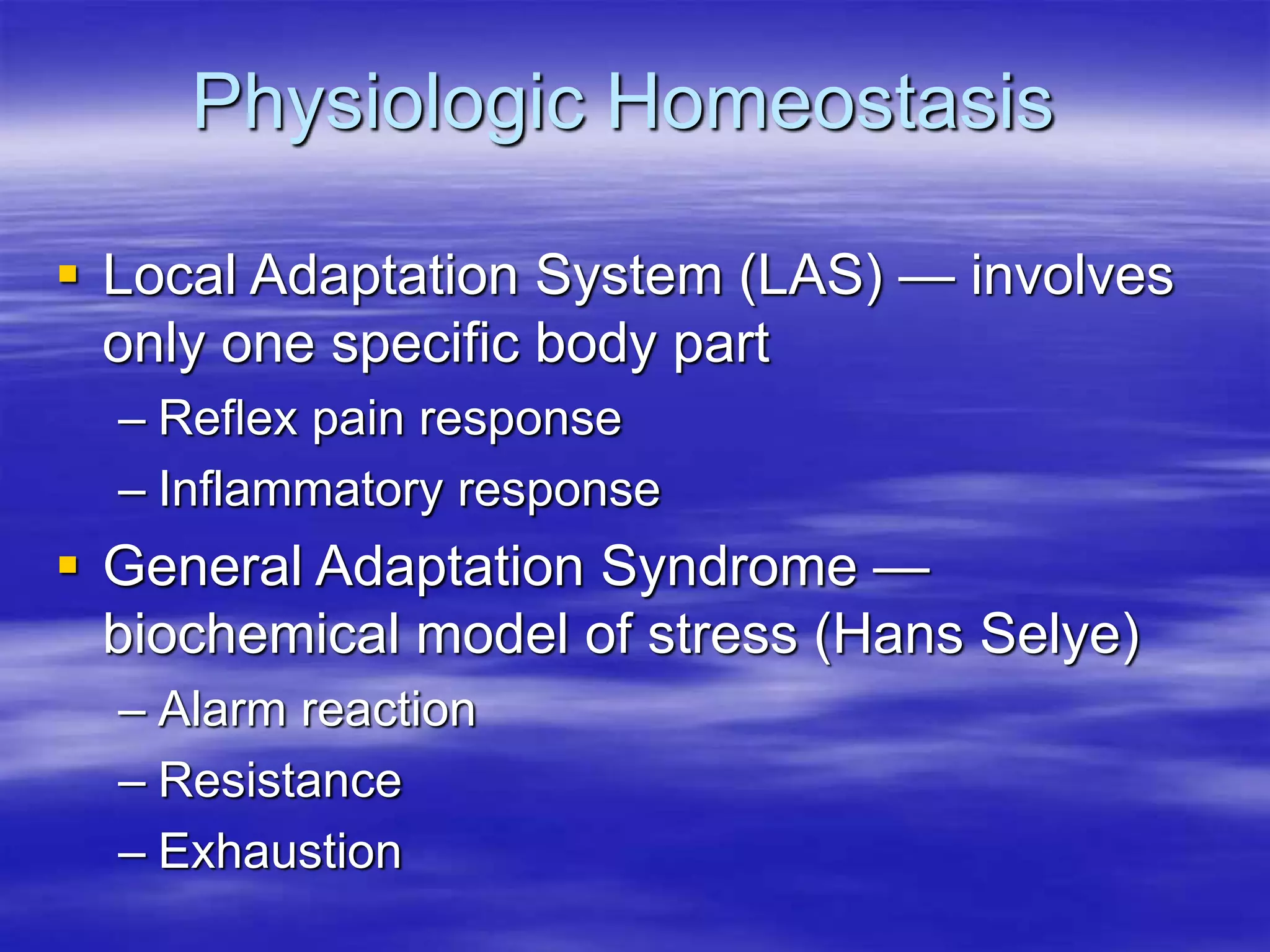 Stress and Adaptation.ppt