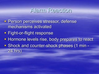 Stress and Adaptation.ppt