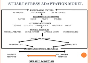 Stress and adaptatiton | PPTX