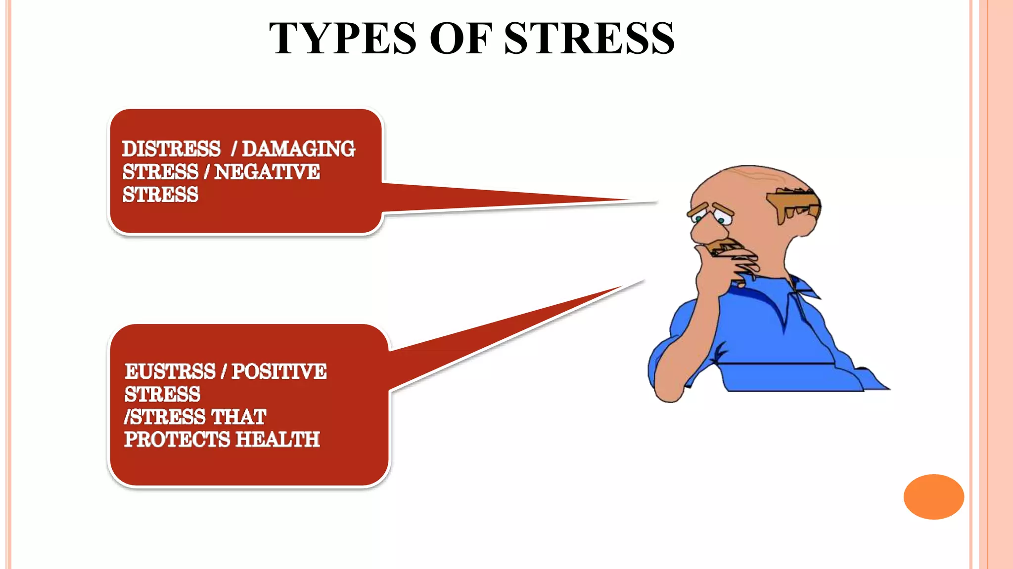 STRESS AND ADAPTATION | PPTX