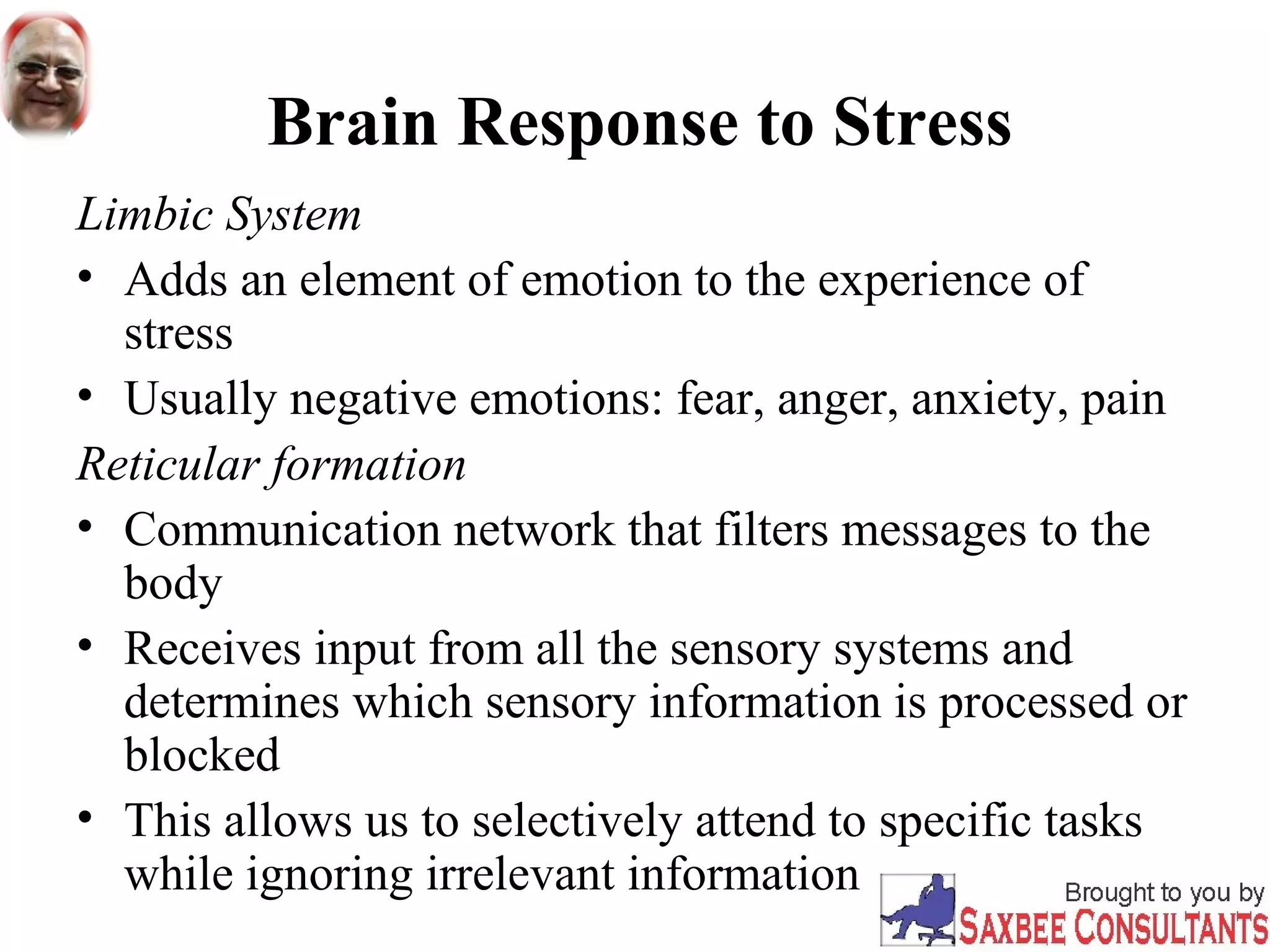 Stress and coping | PPT