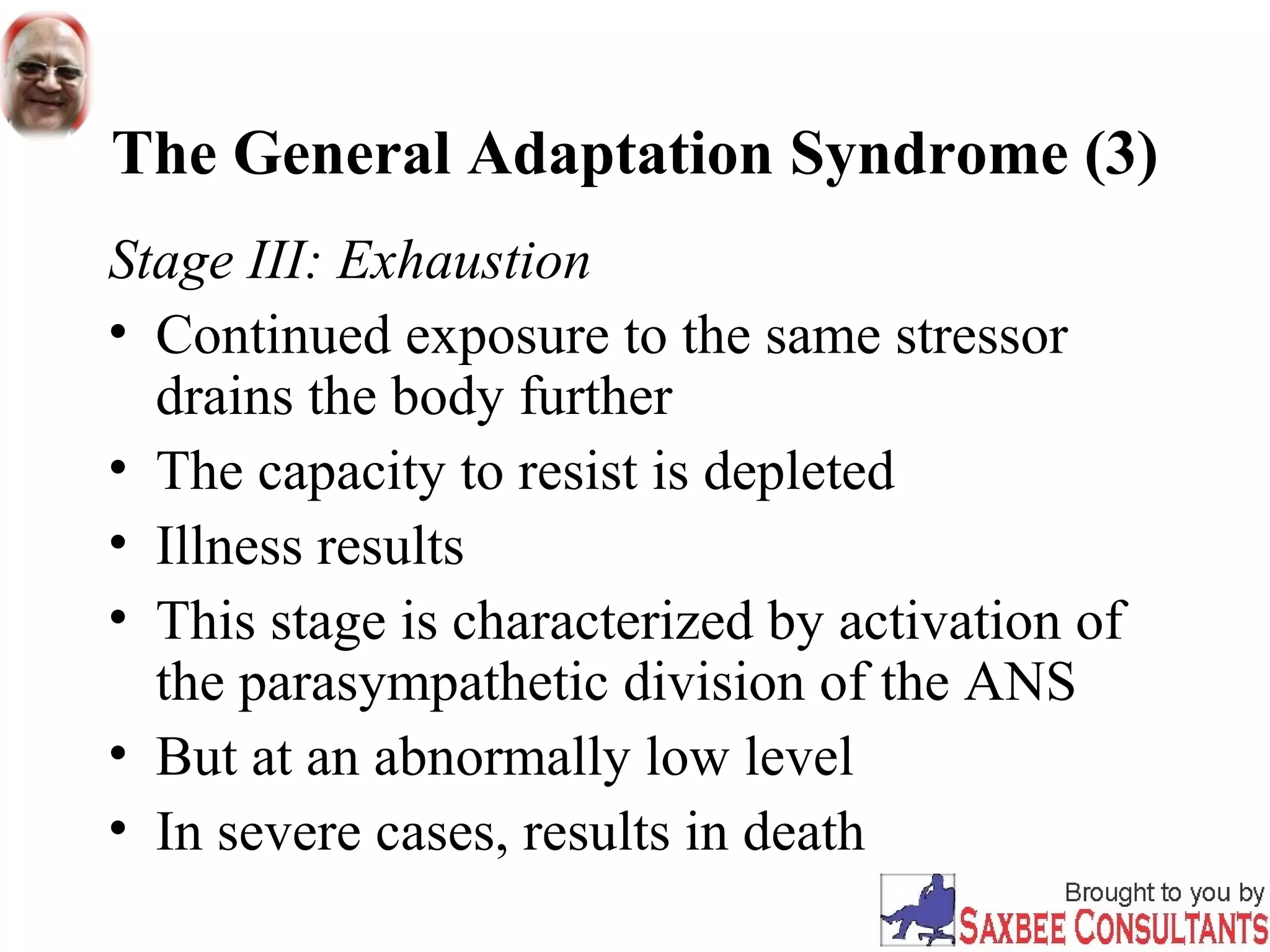 Stress and coping | PPT