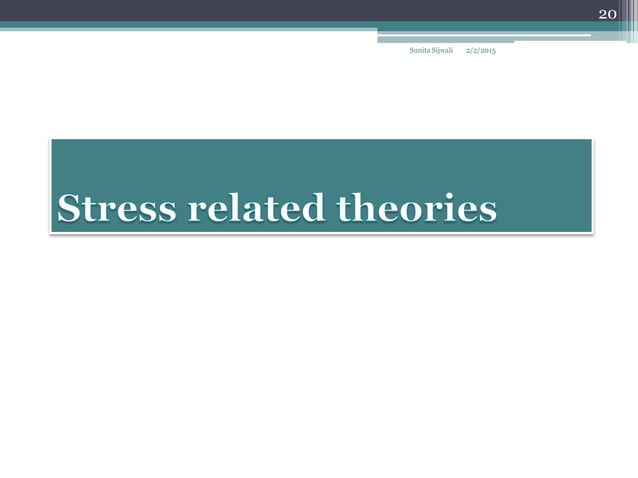 stress and coping.pdf ppt education learning | PPT