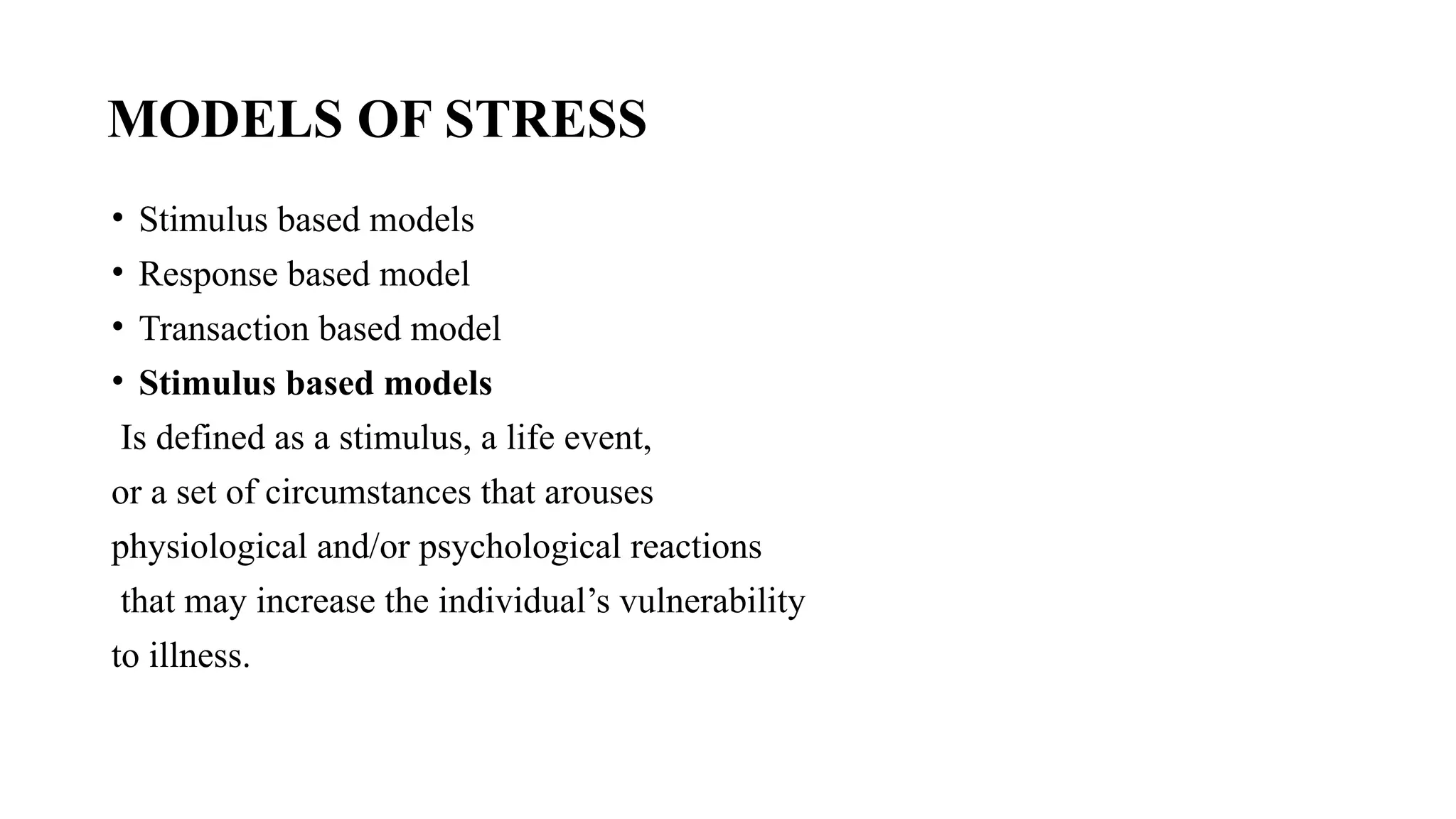 Stress and coping.pptx fundamental of nursing | PPTX