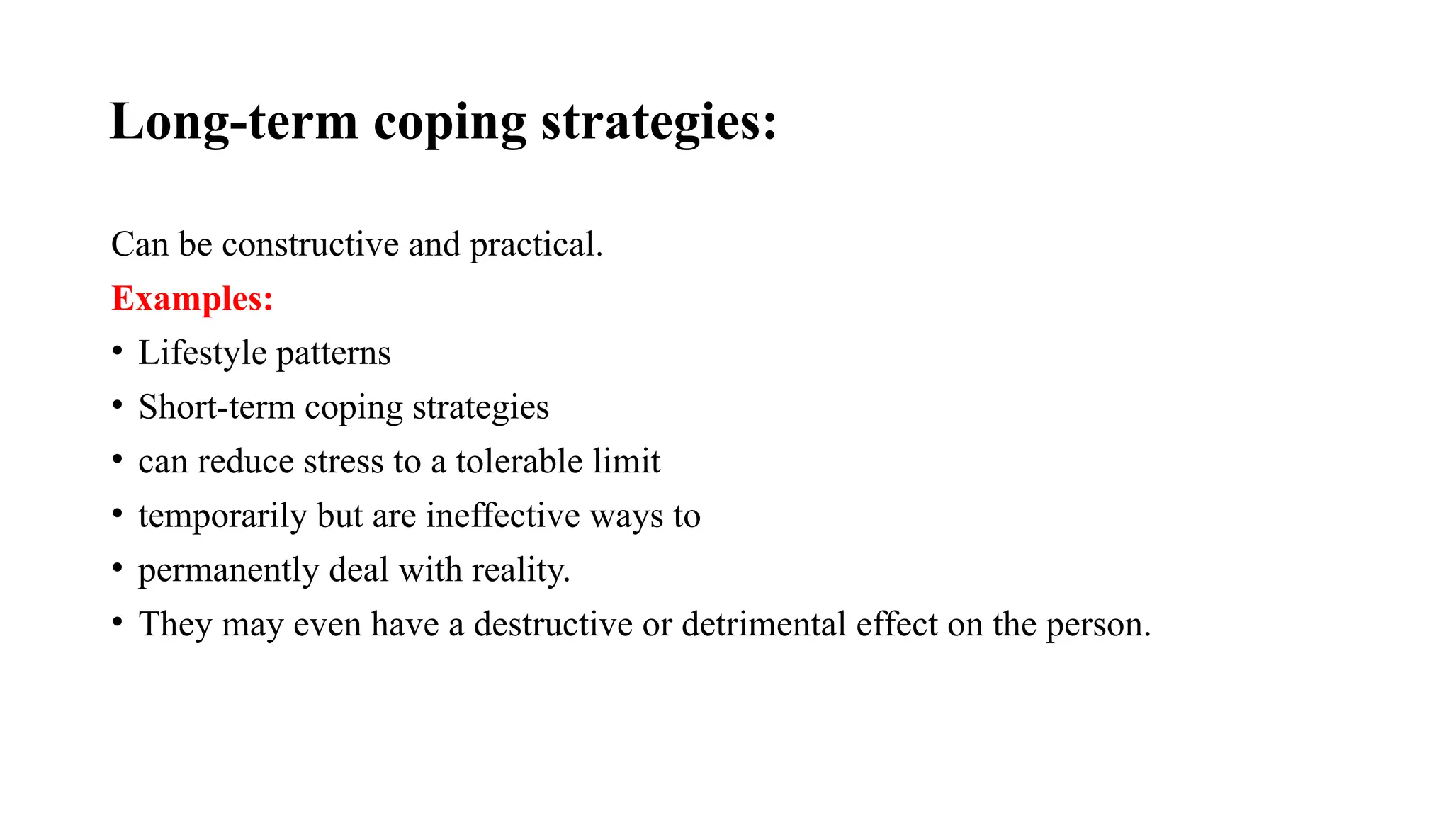 Stress and coping.pptx fundamental of nursing | PPTX