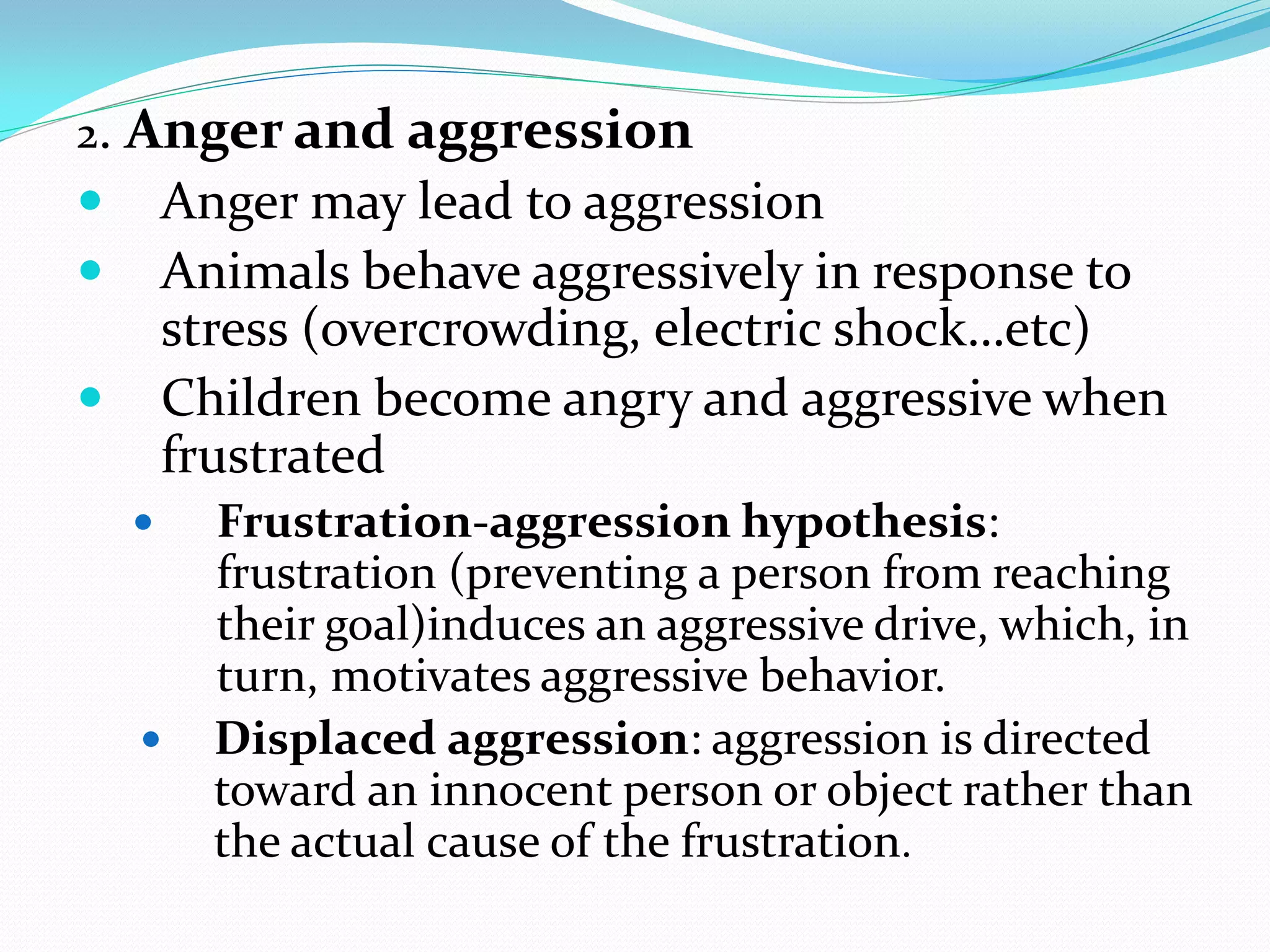 Lecture 8: Stress and coping - Dr.Reem AlSabah | PDF
