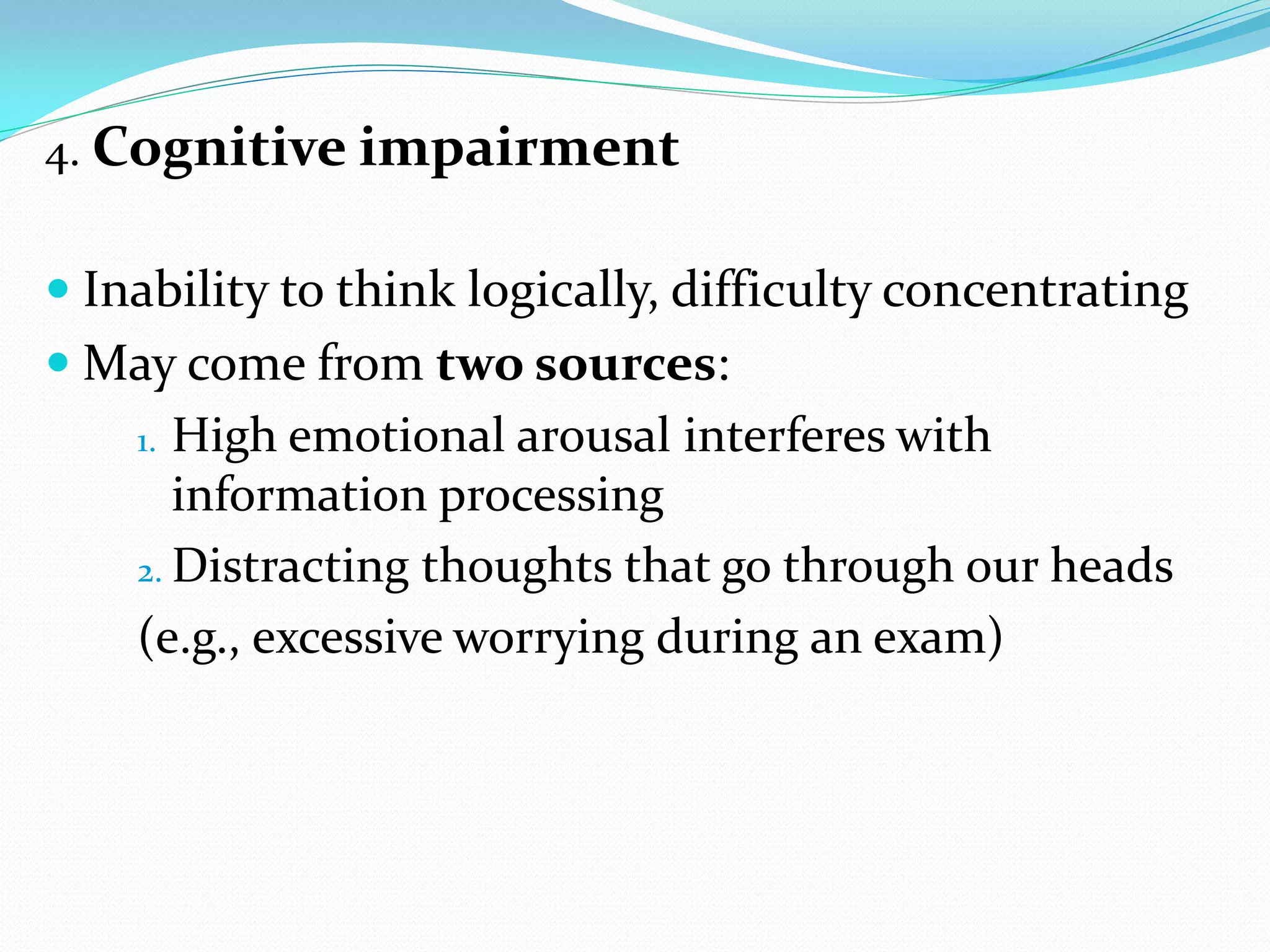 Lecture 8: Stress and coping - Dr.Reem AlSabah | PDF