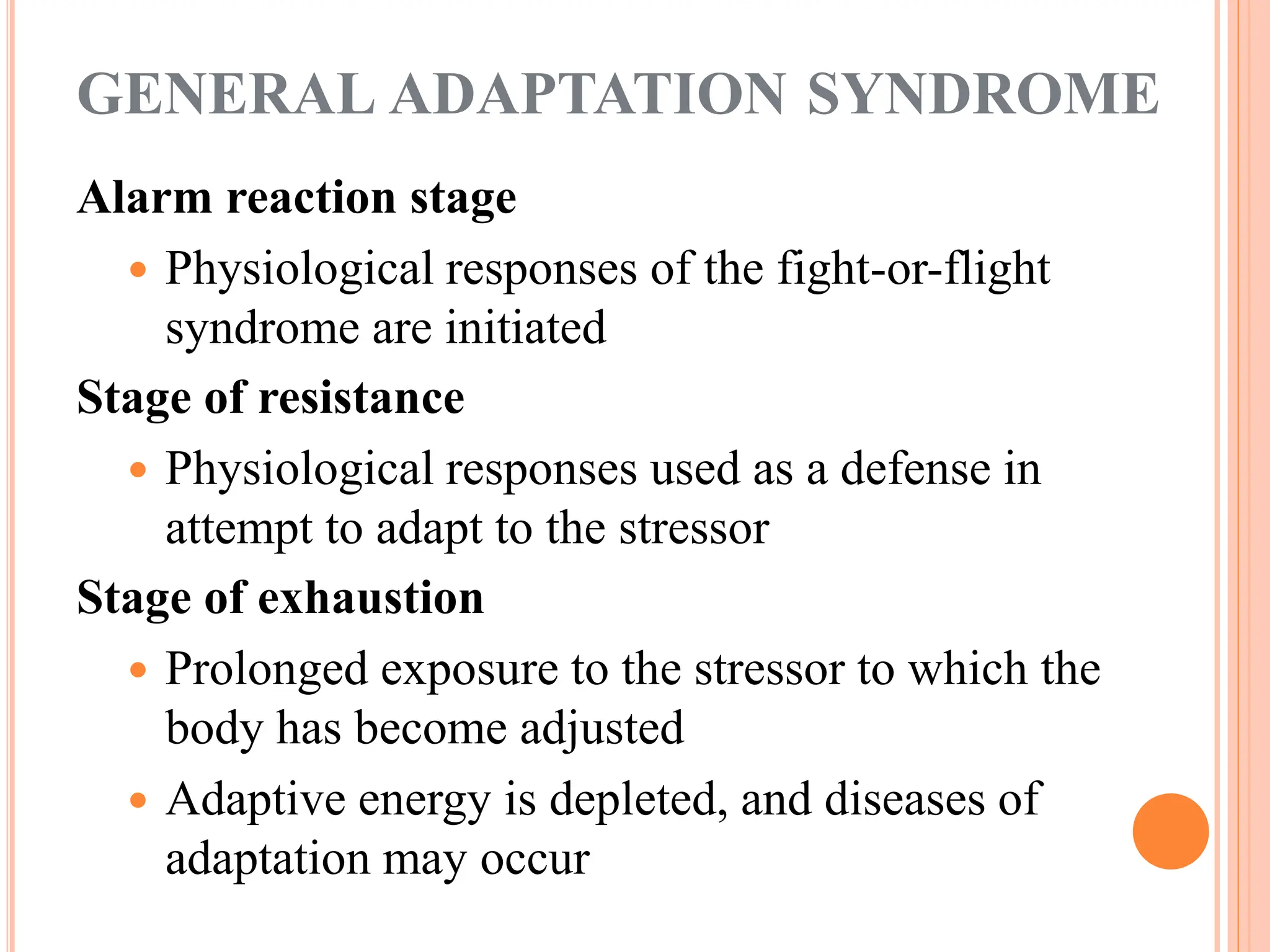 stress and coping final.pptxbggggggggggg | PPTX