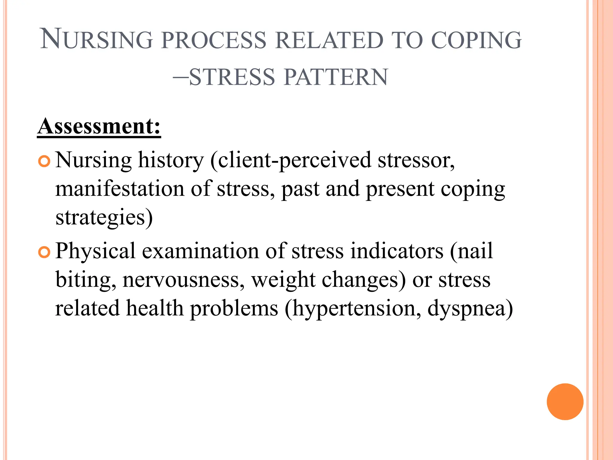 stress and coping final.pptxbggggggggggg | PPTX