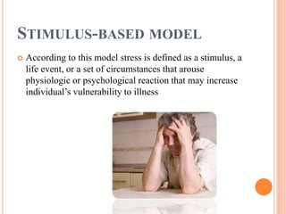 stress and coping final.pptxbggggggggggg | PPTX