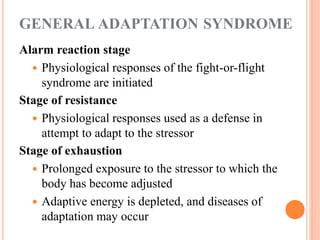 stress and coping final.pptxbggggggggggg | PPTX