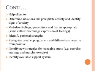 stress and coping final.pptxbggggggggggg | PPTX