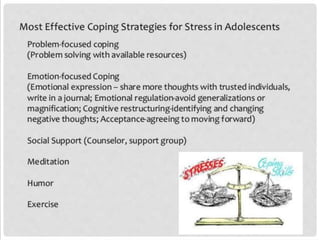 Stress and coping stress | PPTX | Mental Health | Diseases and Conditions