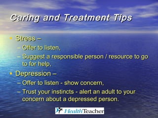 Stress and depression | PPT