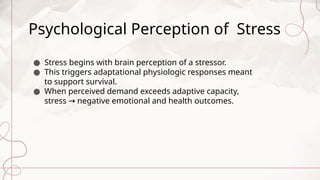 Stress and Disease-8779877787878788.pptx