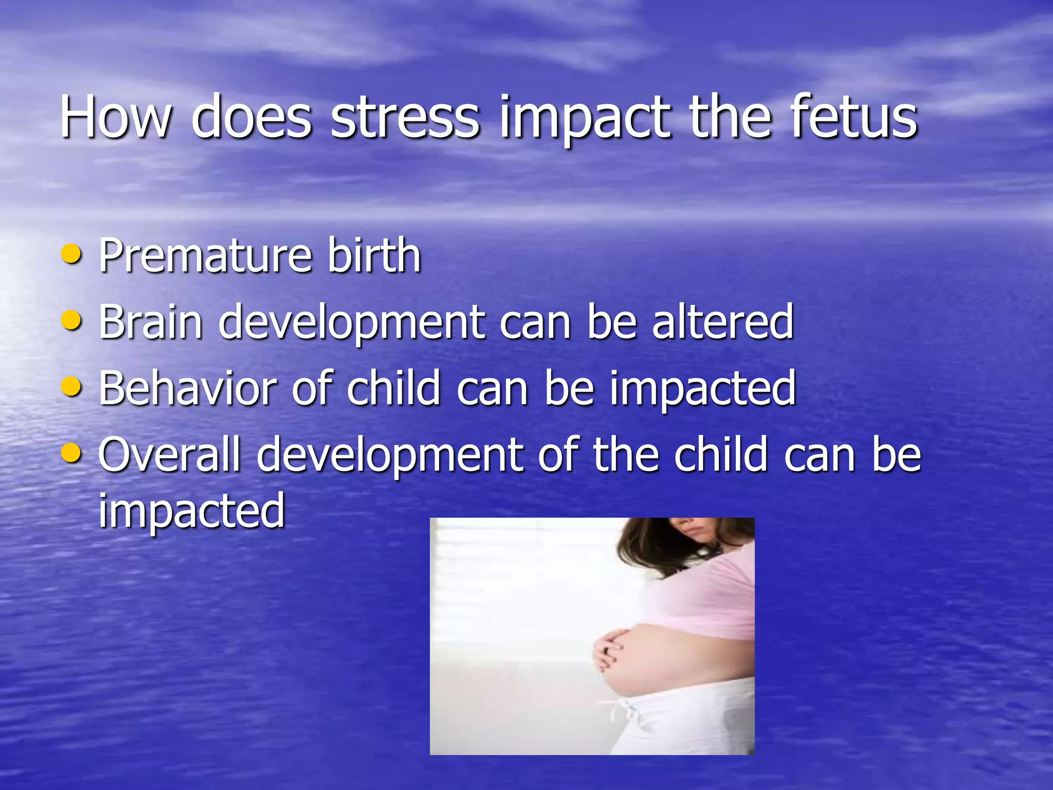 Stress and Distress | PPTX