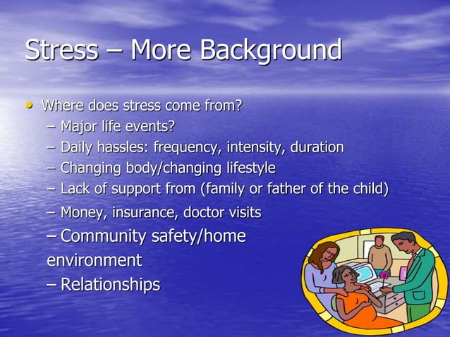 Stress and Distress | PPTX