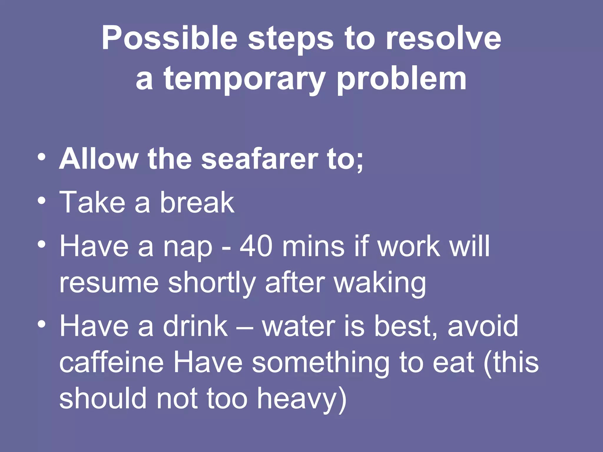 Stress and fatigue on ships | PPT