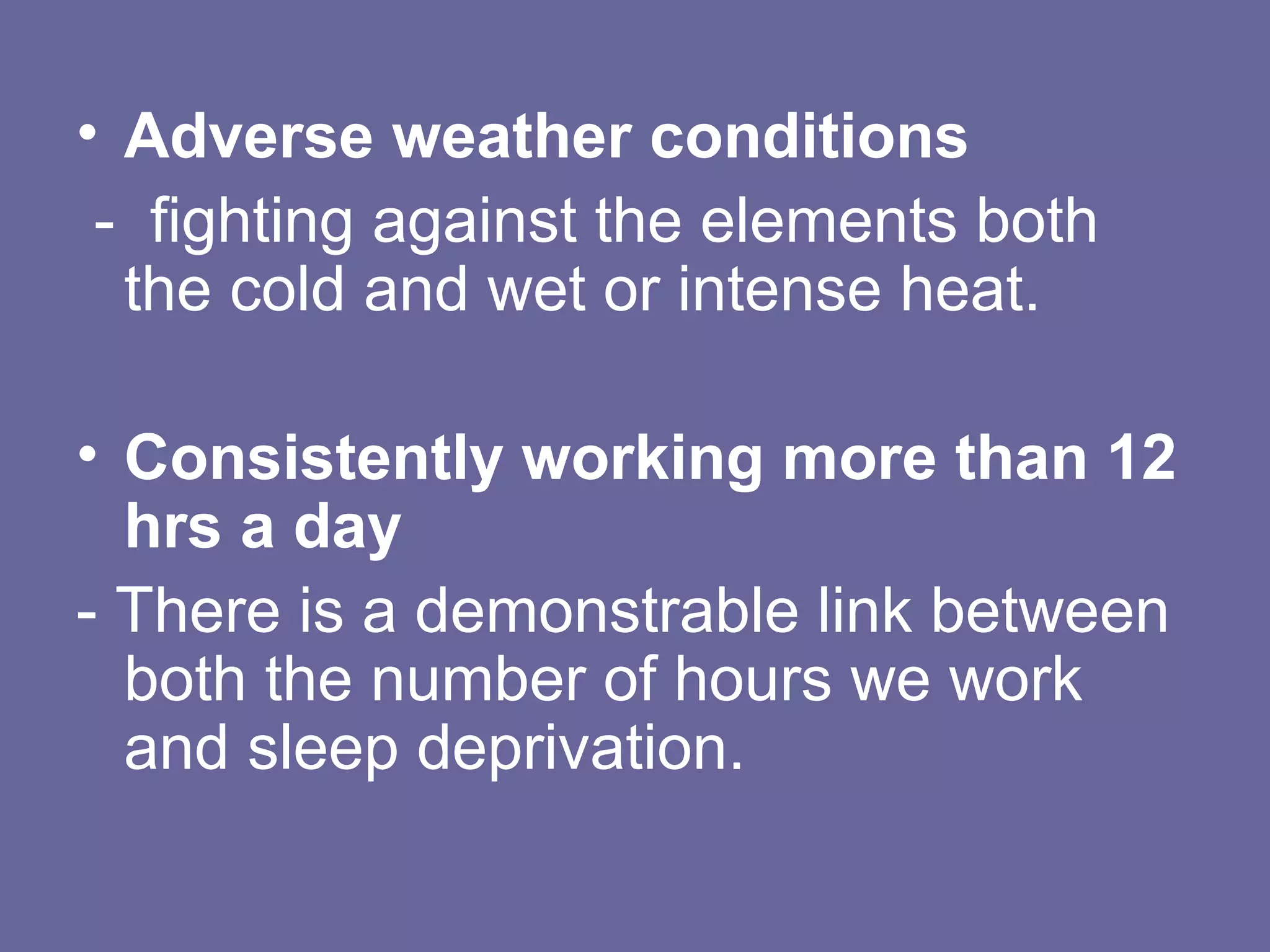 Stress and fatigue on ships | PPT