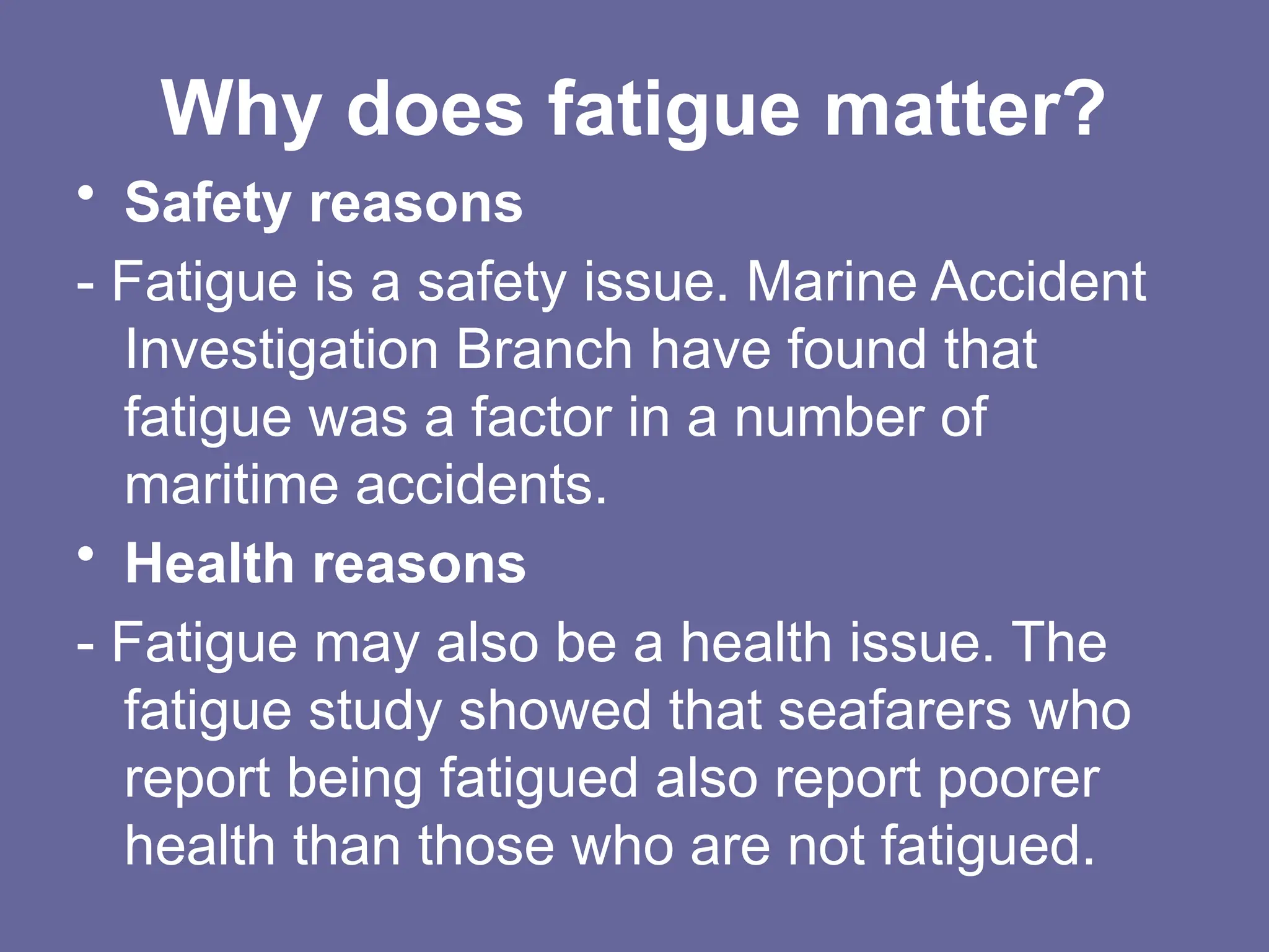 stress and fatigue on ships and how to overcome.pptx