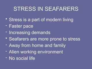 stress and fatigue on ships and how to overcome.pptx