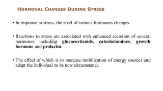 Stress and hormones pdf | PDF
