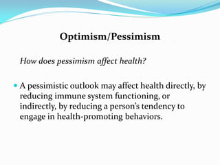 Lecture 8: Stress and illness - Dr. Reem AlSabah | PDF