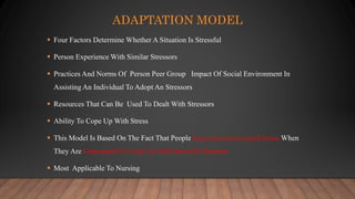 STRESS AND ITS ADAPTATION [Autosaved].pptx