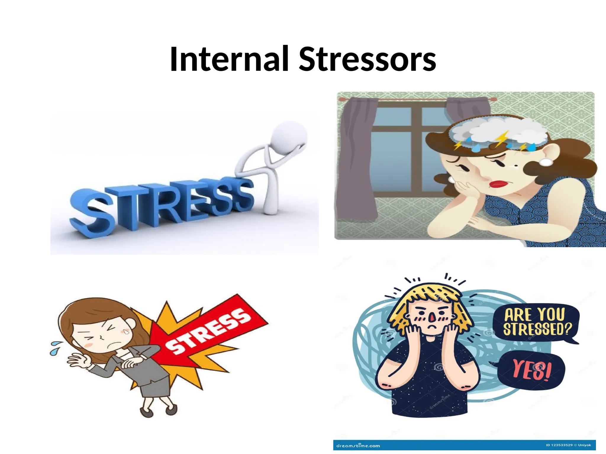 Stress and Its Adaptations.pptx sTRESSORS | PPTX