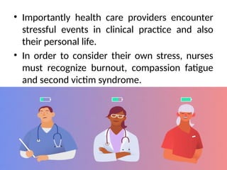 Stress and Its Adaptations.pptx sTRESSORS | PPT