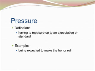 Stress and it's effects ppt final | PPT