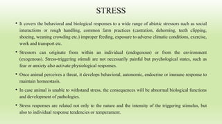 Stress and its impact on farm animals.pptx
