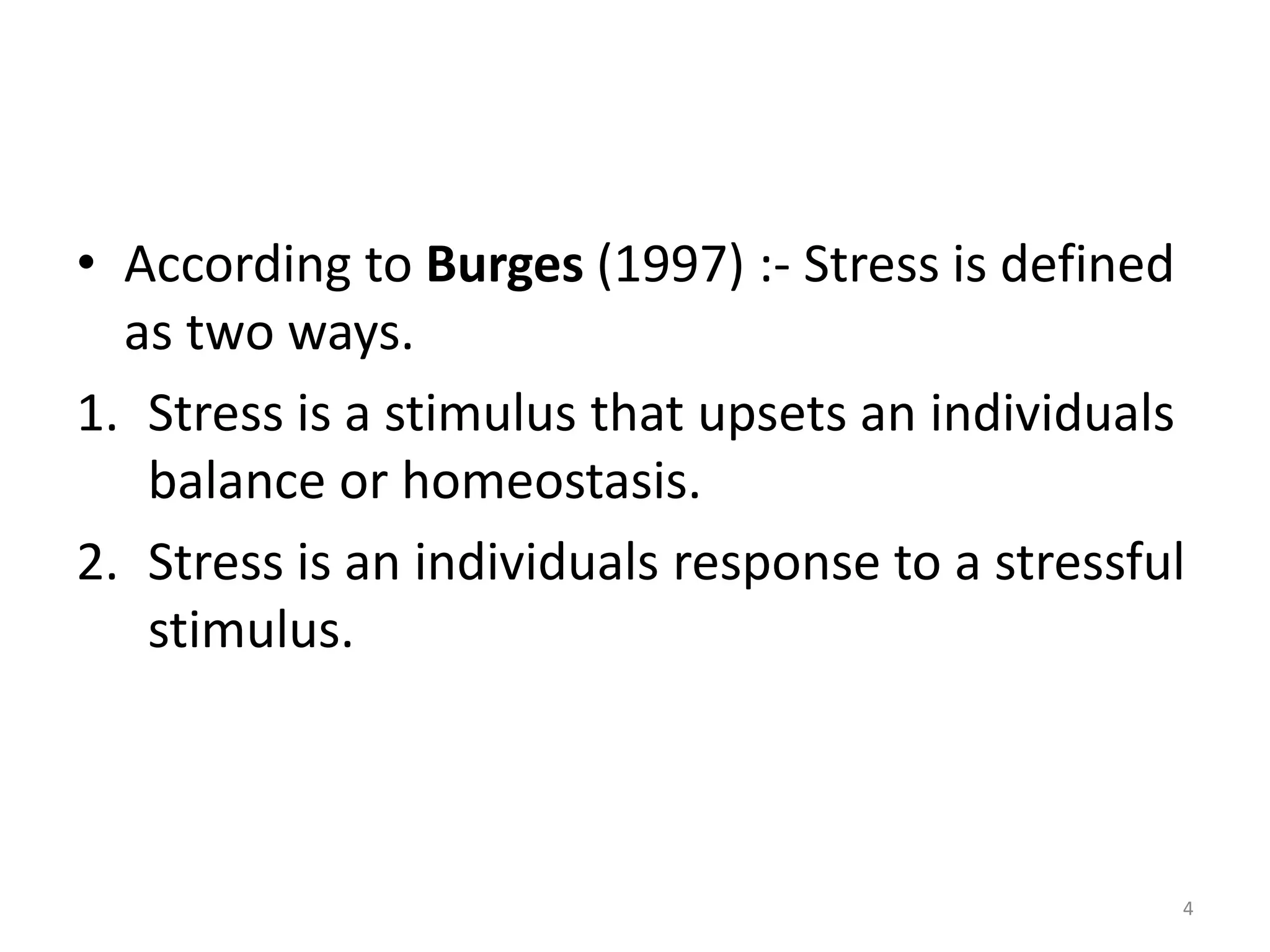 Stress and its management | PPTX