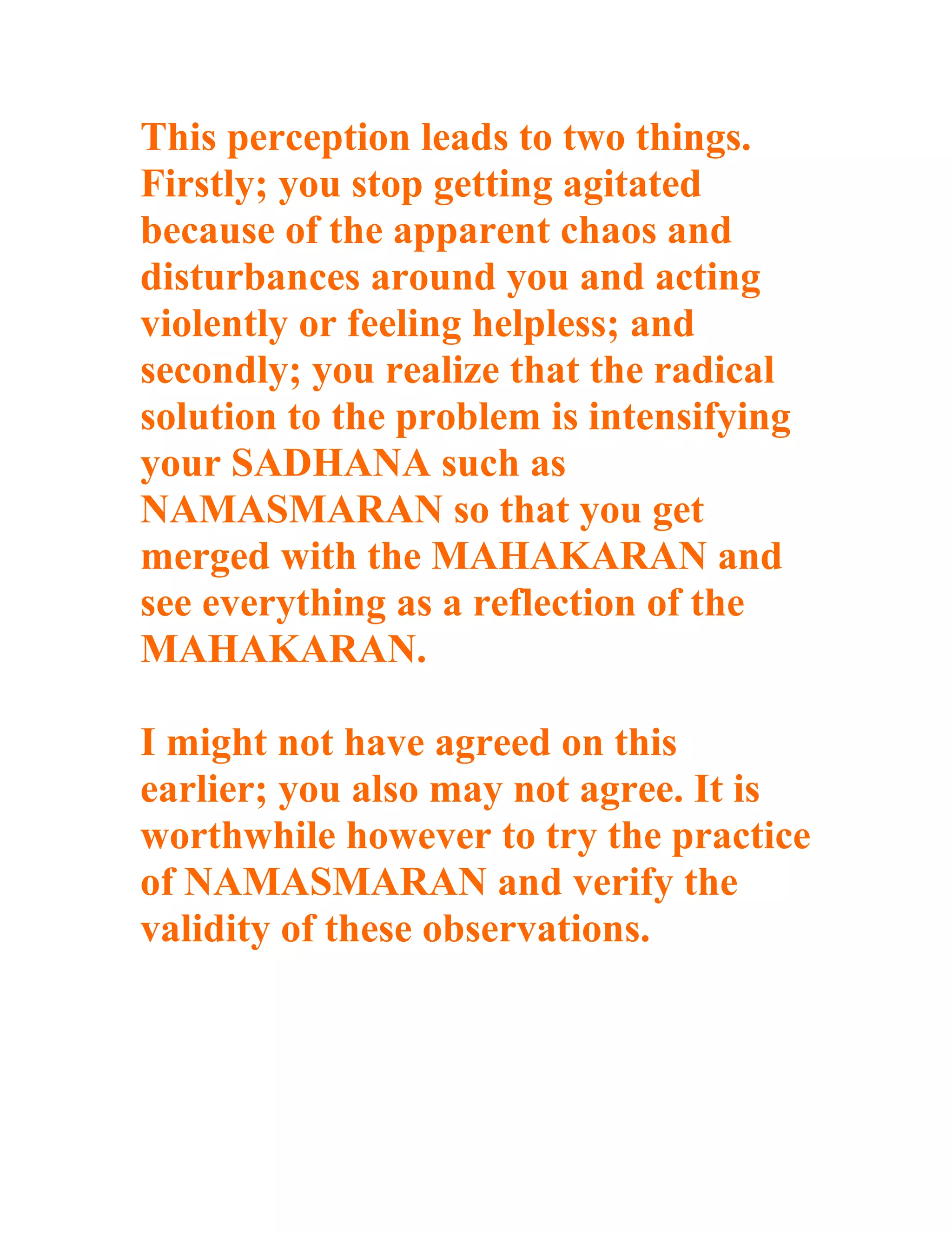 Stress and mahatma gandhi dr shriniwas kashalikar | PDF