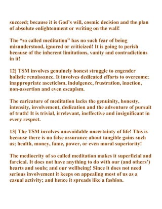 Stress and meditation dr shriniwas kashalikar | DOC | Wellness ...