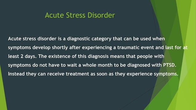 Abnormal psychology Stress and mental health | PPT