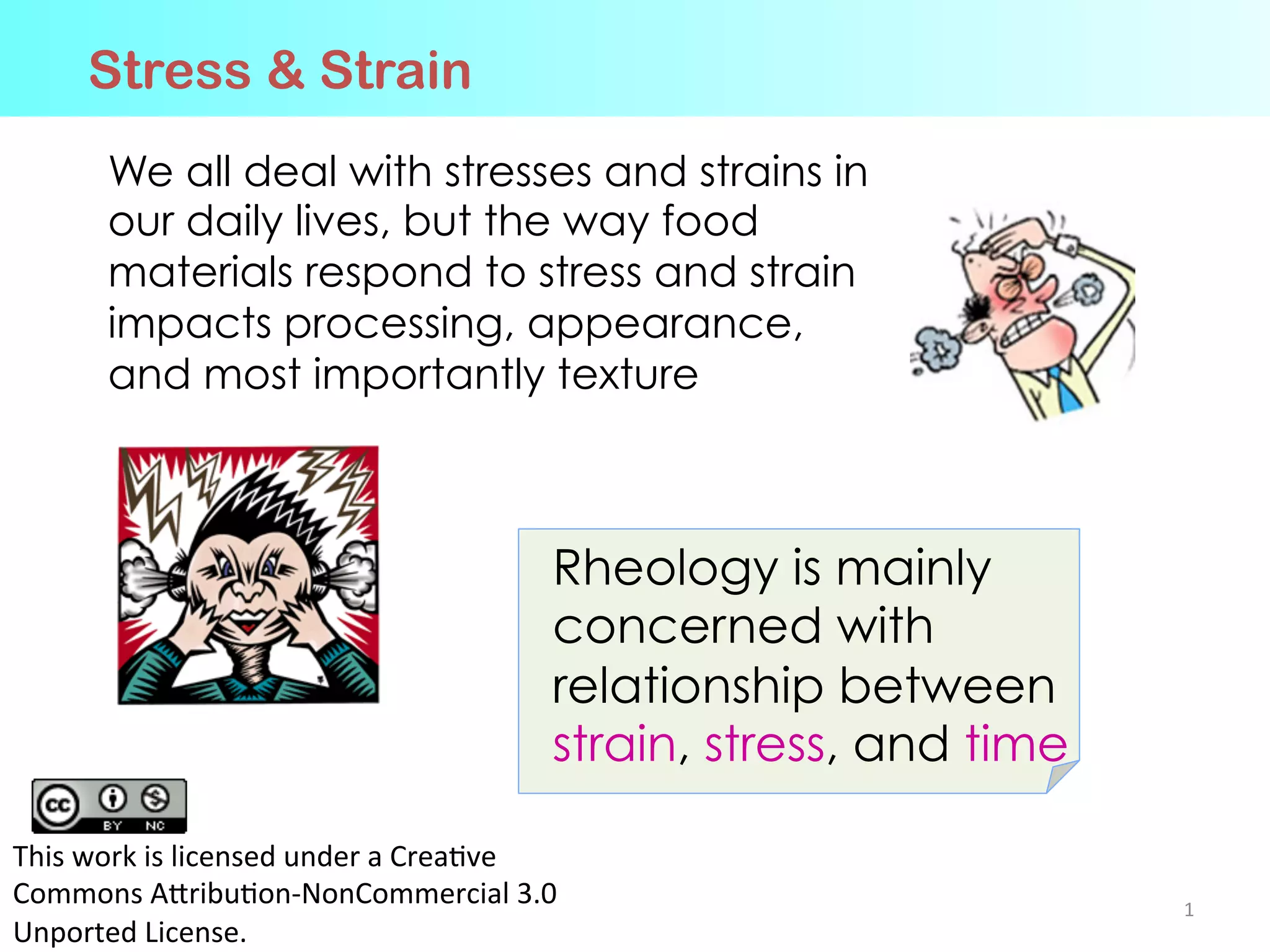 Stress and strain | PDF