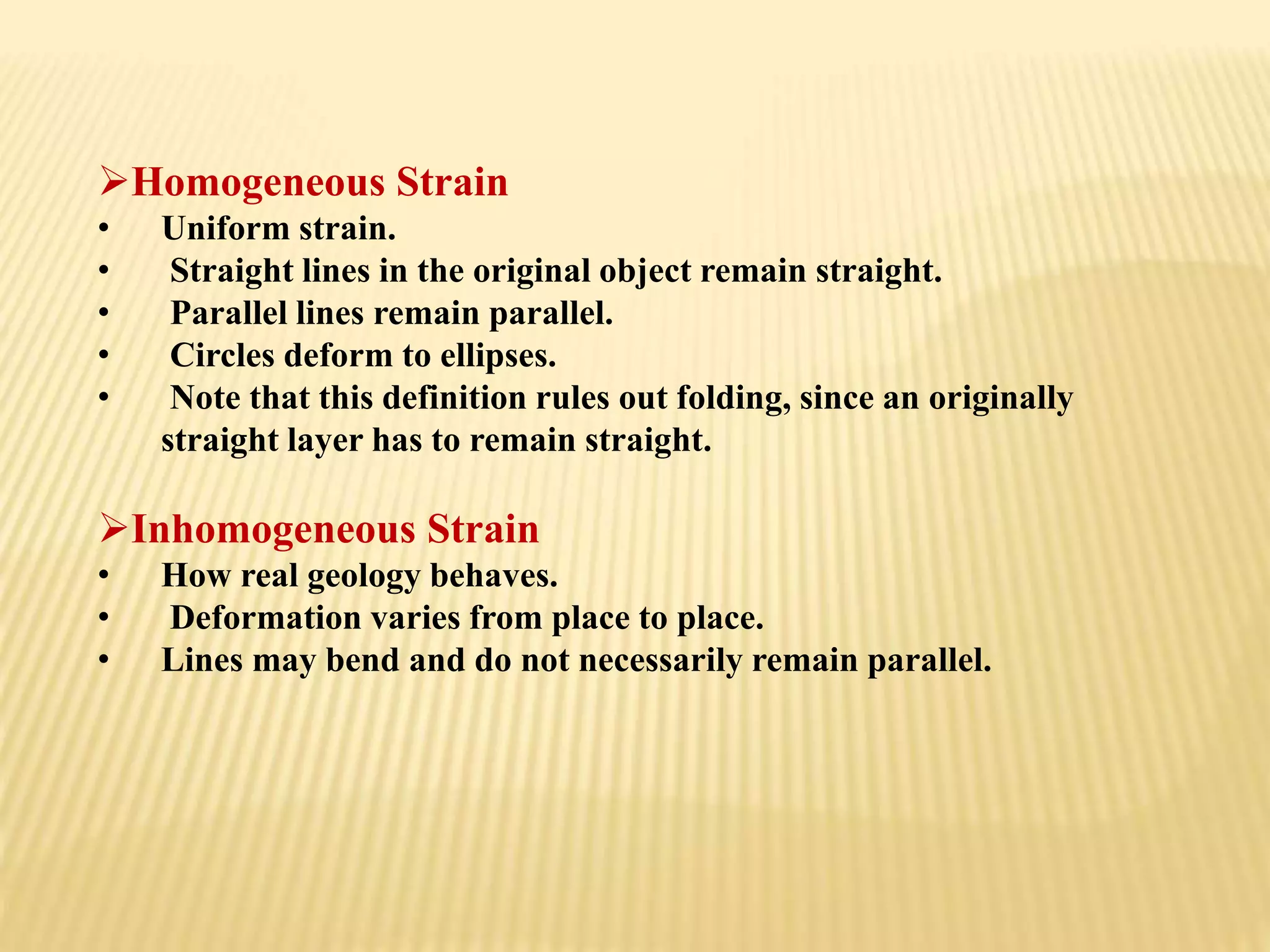 Stress and strain | PPTX