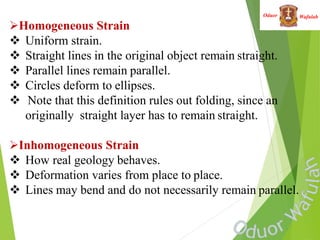 Stress_and_Strain_Analysis[1].pptx | Geology | Science