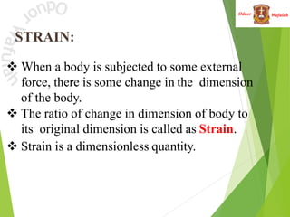 Stress_and_Strain_Analysis[1].pptx | Geology | Science