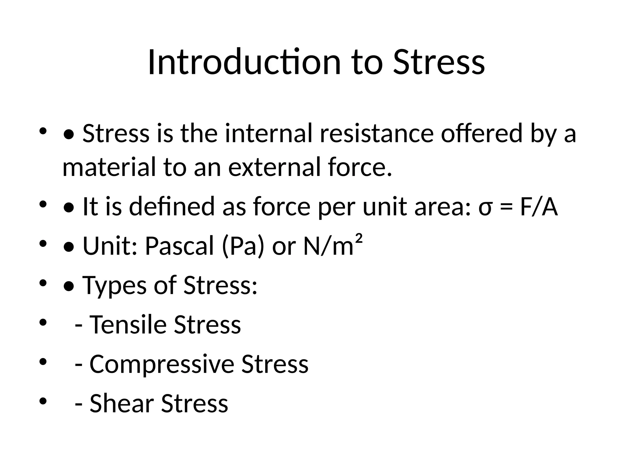 Simple Stress_and_simple Strain_Presentation.pptx