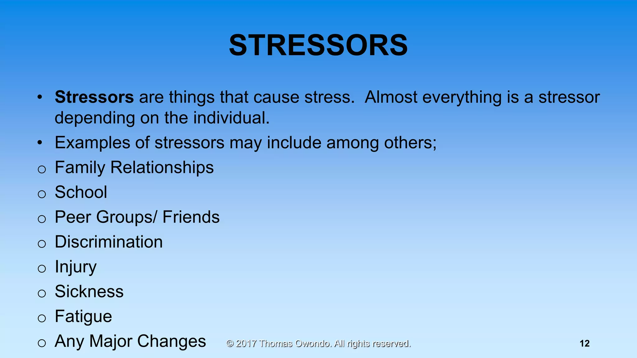 STRESS AND STRESSORS.pptx